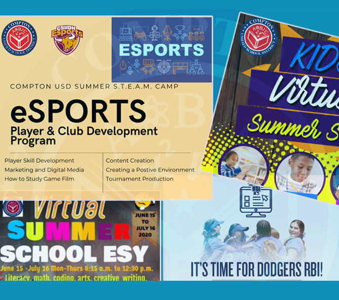 Compton Unified School District