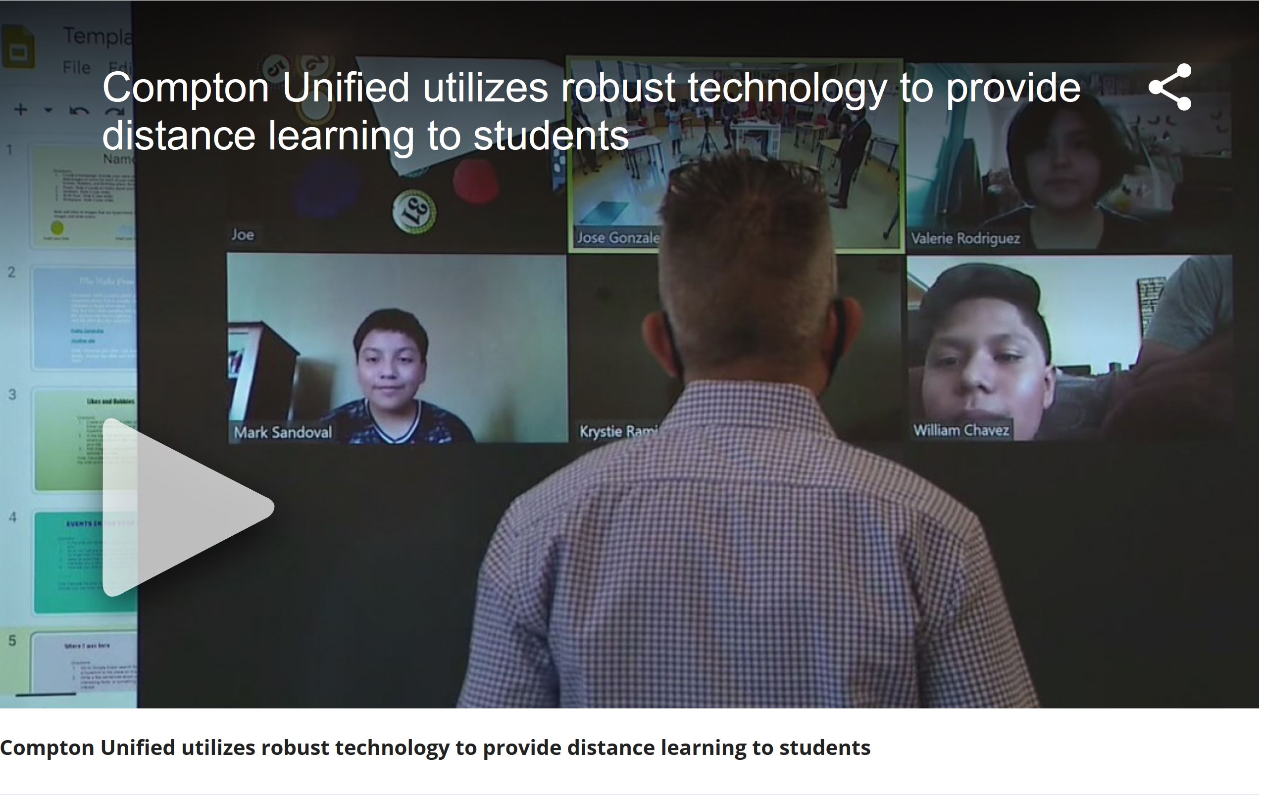 Compton Unified School District