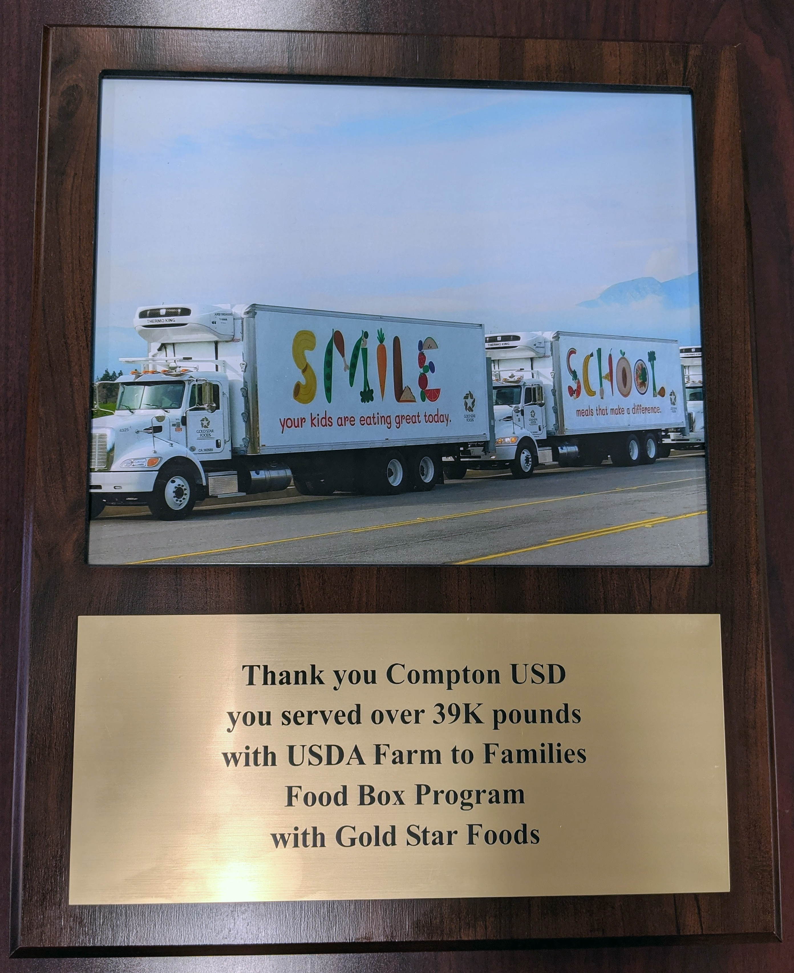 Compton Unified School District