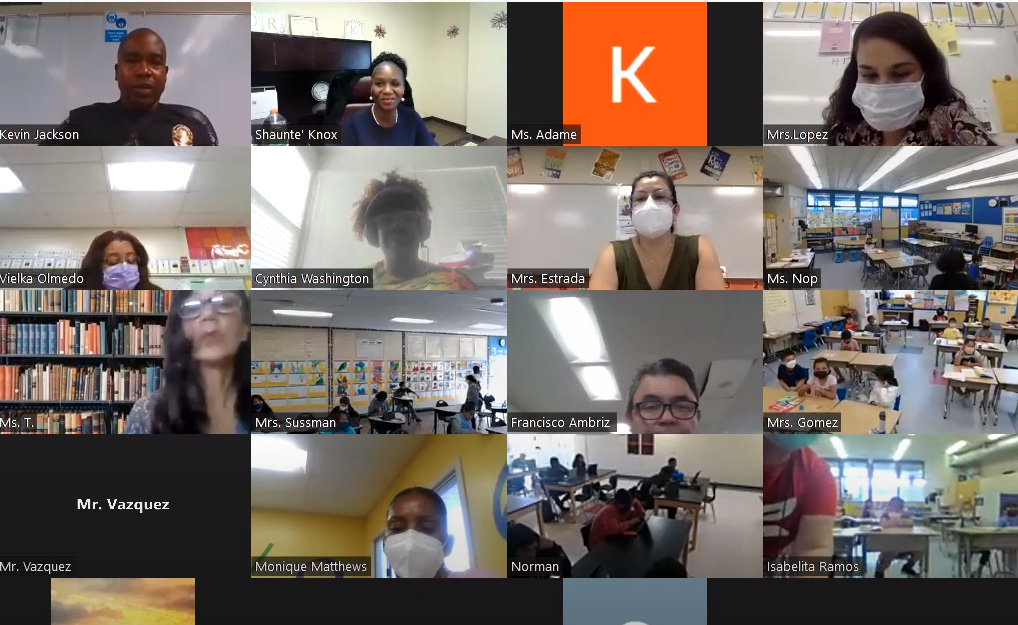 Compton Unified School District